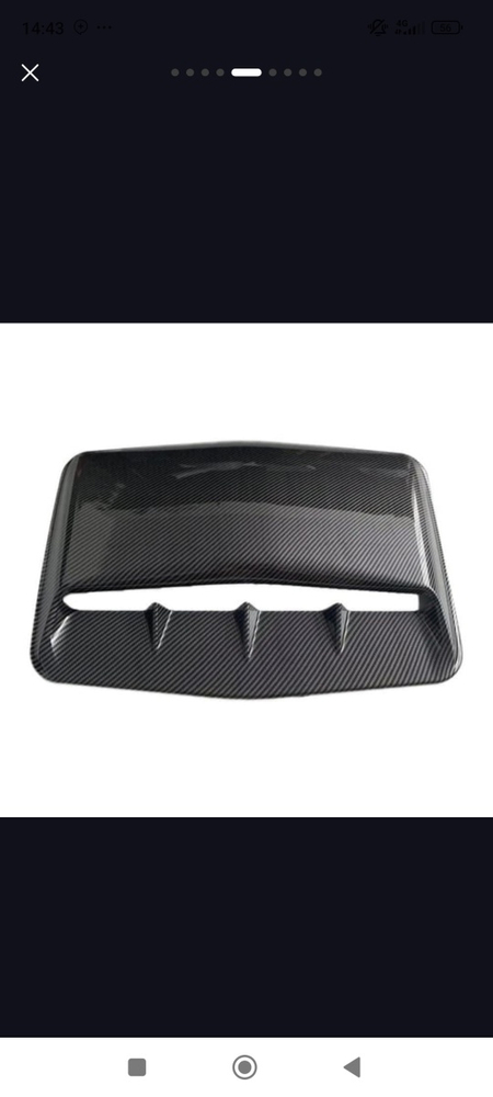 Kapot ustiga tuning
