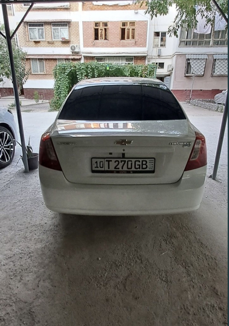 Gentra/ Lacetti. 1.8.Lacetti. Автомат жентра
