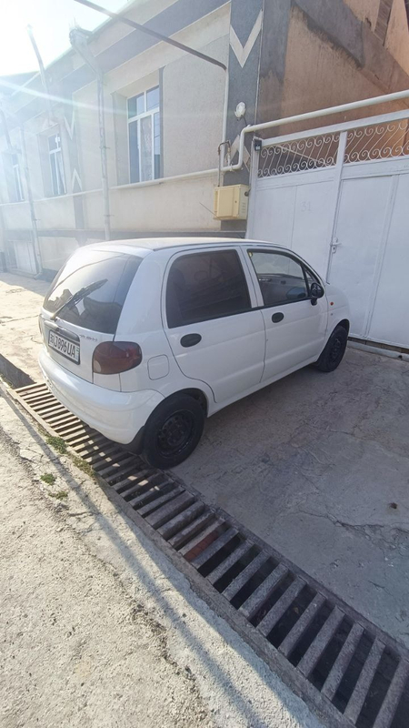 Matiz sostayani zur kimga kerak tel kelishamiz