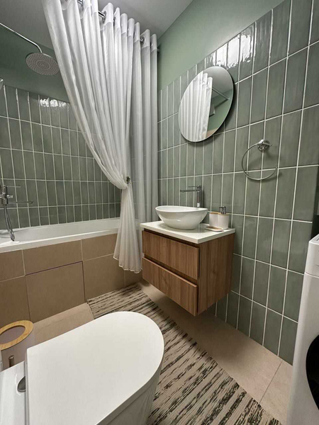 2/2/4 Ц-4 ор-р: Корзинка , Кирпич , 50 м2 Новый Евро ремонт