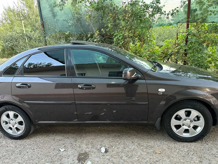 Chevrolet Gentra 2020 full