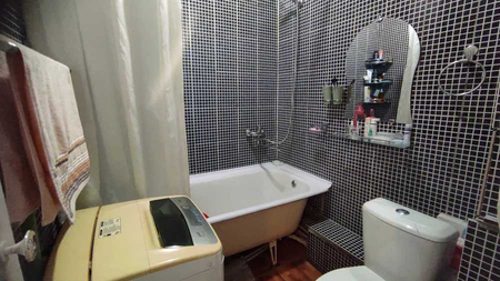 Феруза, 1/3/4, 45 м², Ecobazar, ТРЦ 
