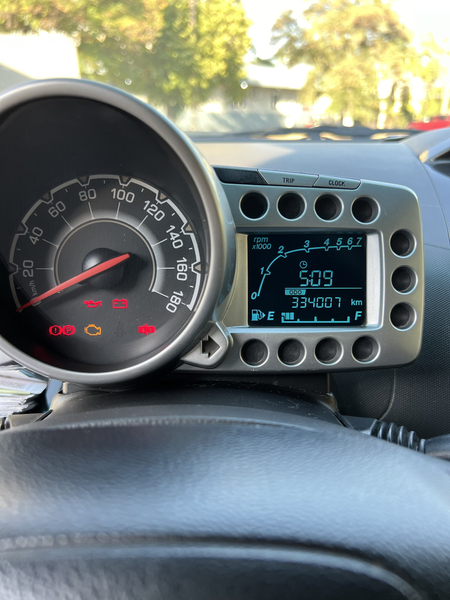 Spark 2011 пробег 334,000 • 1,2л. 81л.с. 4 Позиция, Механика, Бензин