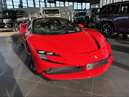 Ferrari SF90 Stradale