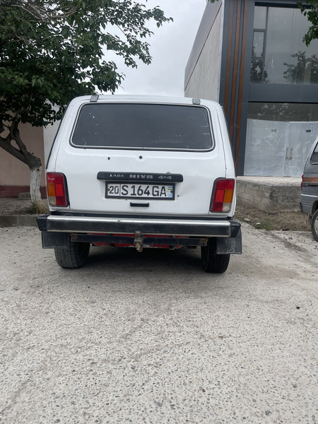 Niva 2121 нива