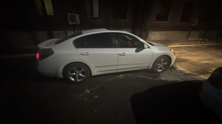 Nissan altime 2.5L 2008