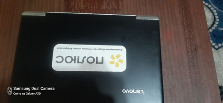 Notebook Lenovo Rossiya