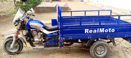 RealMoto sotiladi holati ideal