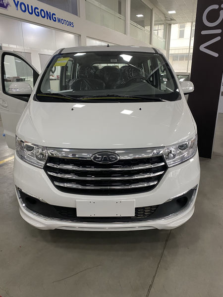JAC m3 1.8l miniven