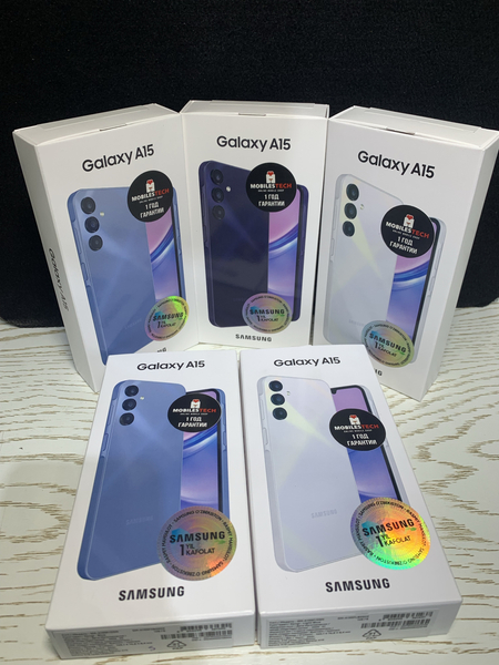 Samsung A15