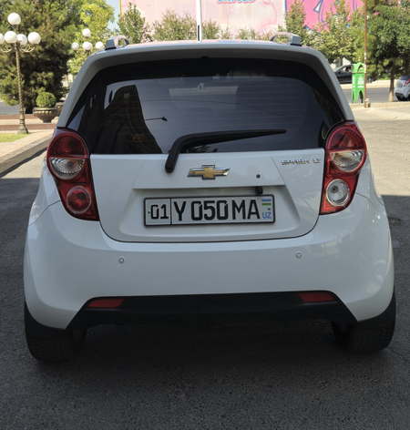 SPARK avtomat full pozitsiya