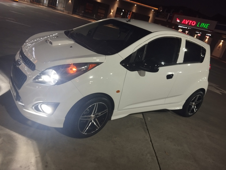 Chevrolet spark Nasiya savdoga