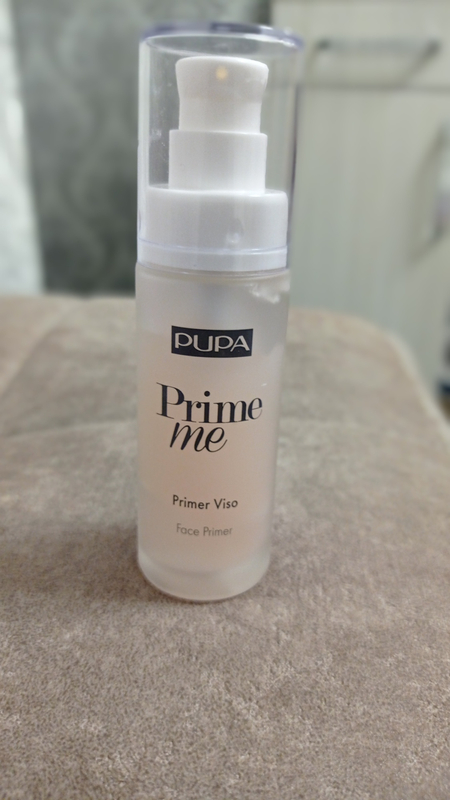 pupa праймер для лица