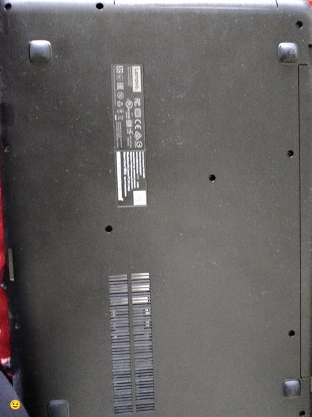 Noutbuk Lenovo ideapad
