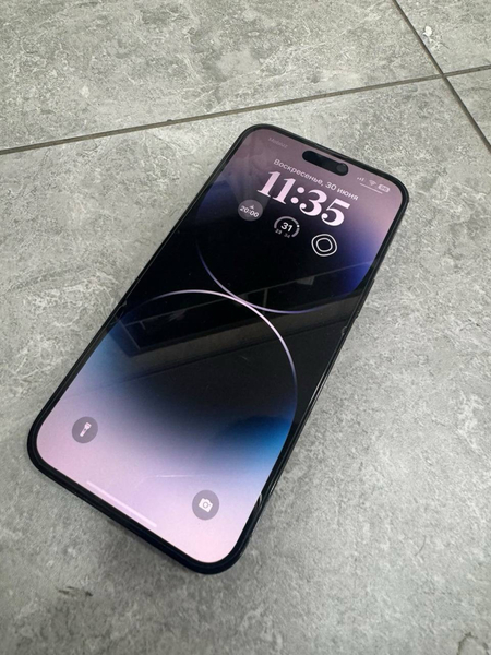iPhone 14 pro max 128 gb