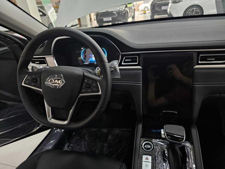 JAC J7 Full 2024: 1,5 turbo motor Luxury Edition kredit bor 1 kunda!!!