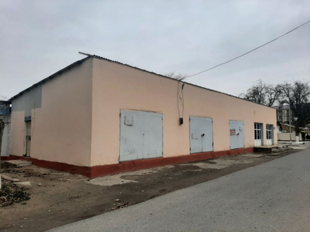 Savdo do’koni sotiladi