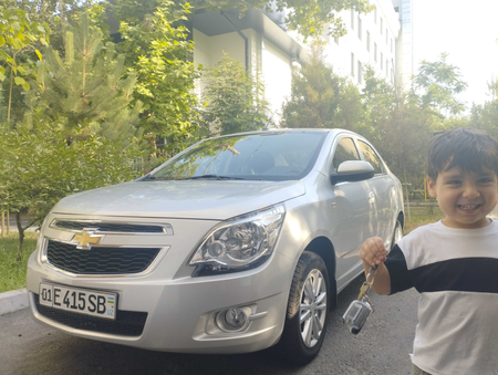 Продается Chevrolet Cobalt