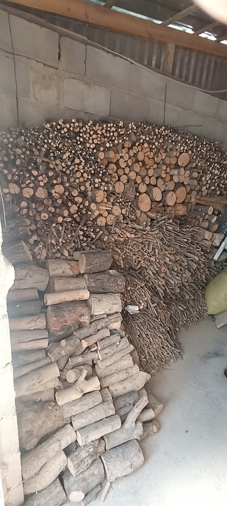 Продаются ДРОВА. O'tin sotiladi