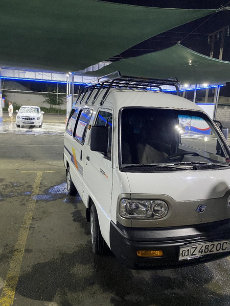 Chevrolet Damas Toza