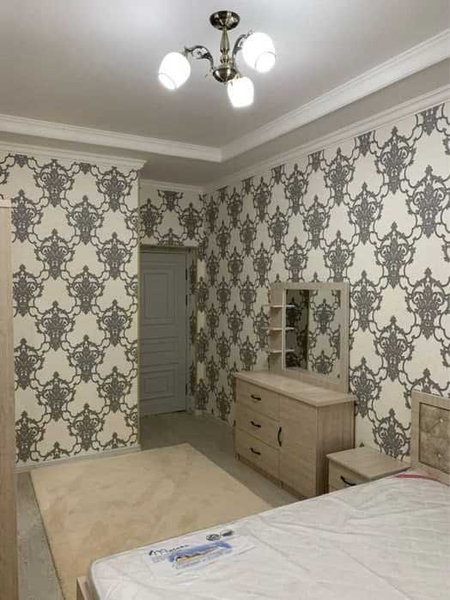 Юнусабадский • 5 Бадамзар • 2-комн • 54 м² • этаж 1/5 • [MGA: 205]
