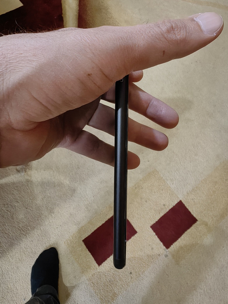 Huawei p10 Black 4x64