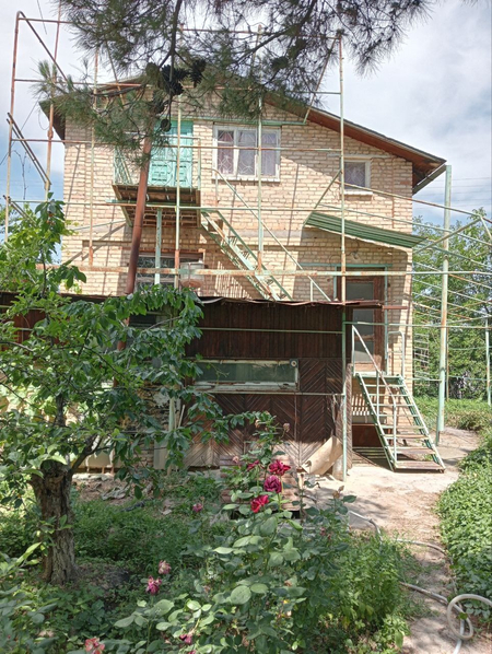 Продается дача на р.Чирчик