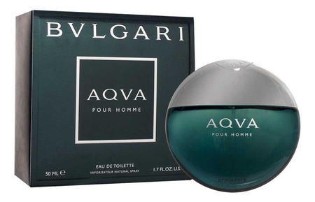 BVLGARI Aqva Pour Homme