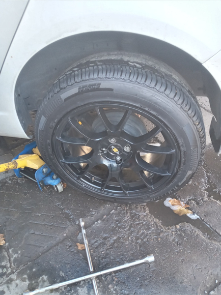 Kobalt lasetti universal diska