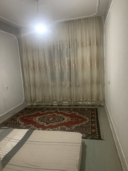 Algaritmda 2 xonali oilaga beriladi