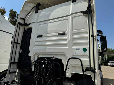 MAN TGX 19440 4X2 BLS