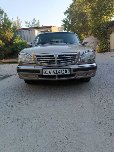 волга 31105 евросалон