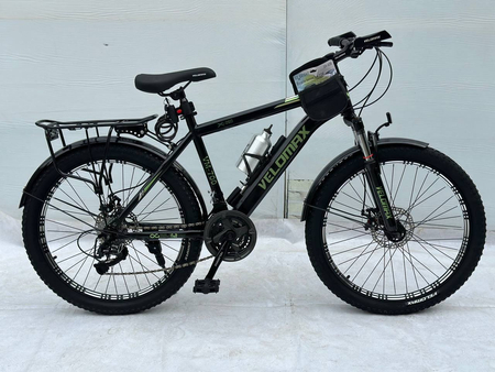 Velosiped 26, 29 bagaj bilan arzon narx