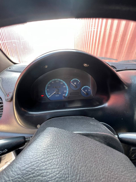Matiz mx prastoy
