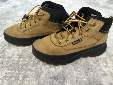 Теплая обувь timberland,Котофей 31-33 размер