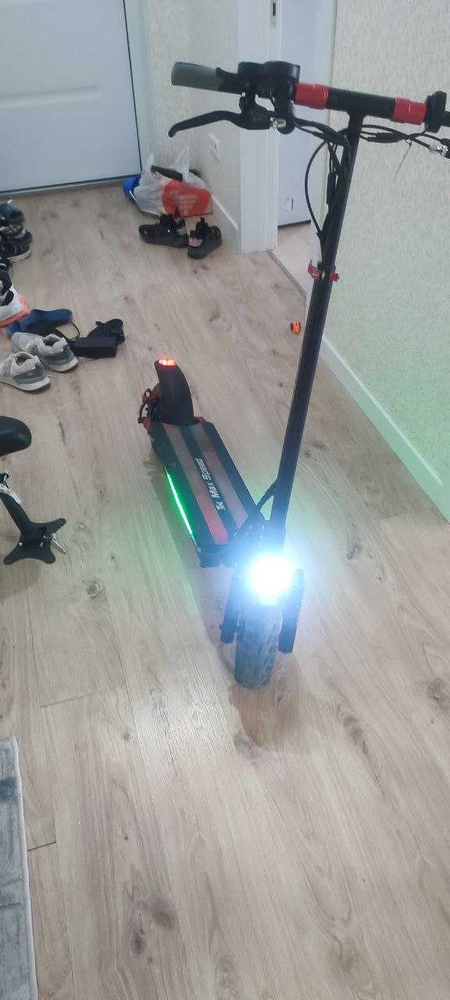 Электросамокат  Kugoo kirin Max Speed