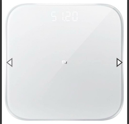 Умные весы Xiaomi Mi Smart Scale 2 (белый)