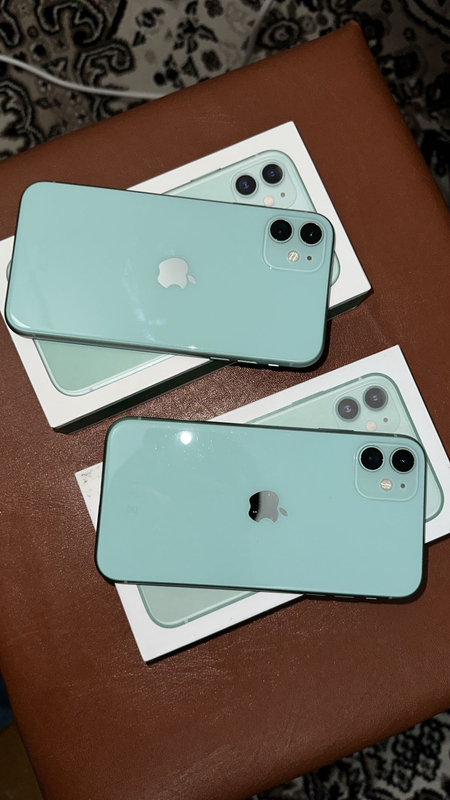 Iphone 11 64 Gb Grenn