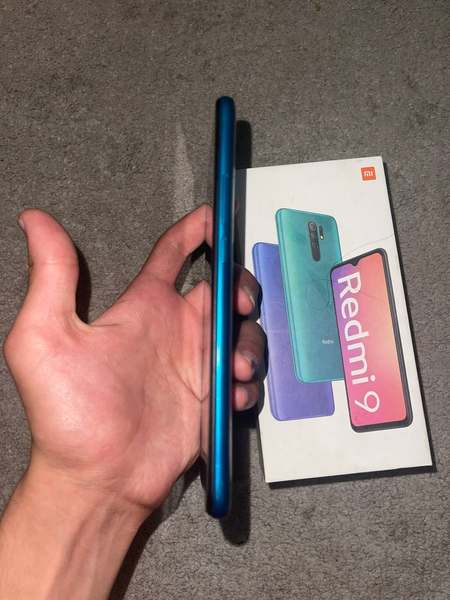 Redmi 9  4/64 talik