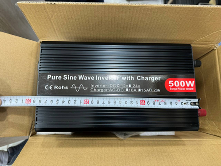 UPS Inverter  12V  500W