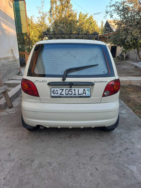 Матиз МХ 2008 йил