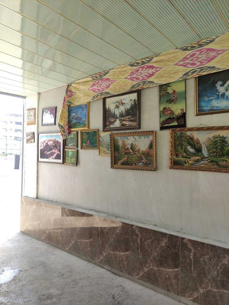 Hostel Tashkent Muhammad
