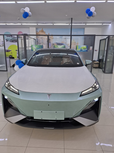 CHangan Deepal S7 520 pro Elektracar