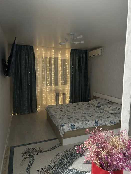 Бабур • Педагогический • 1-комн • 48 м² • этаж 3/5 • [АД:001]