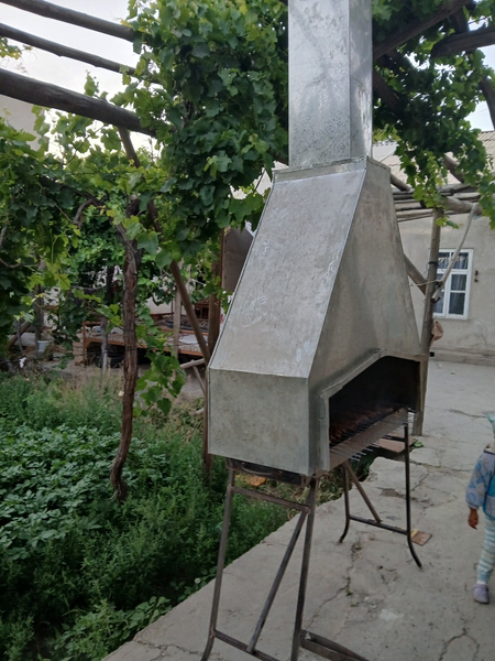 Шашлык Кура сотилади