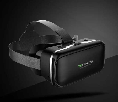 Очки виртуальной реальности мобильный 3D очки гарнитура