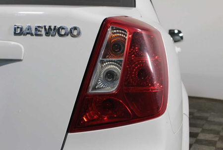 Chevrolet Gentra