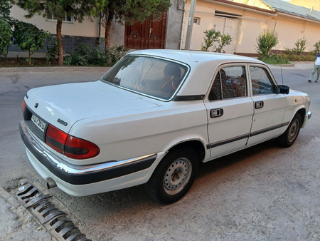 Волга 3110  год 2000