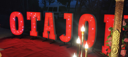 Onajon+T tabrik uchun dekoratsiya srochni sotiladi