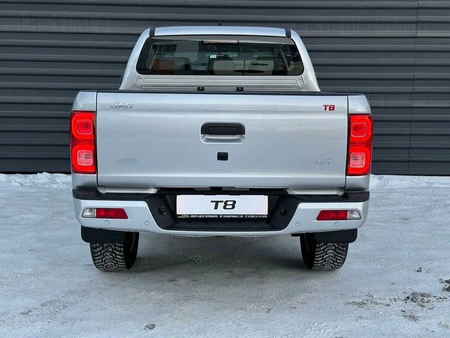 JAC T8 Pikap 4x4 polni privud arzon narxlarda